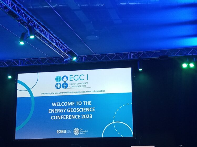 Energy transition: My experience at the Energy Geoscience Conference ...