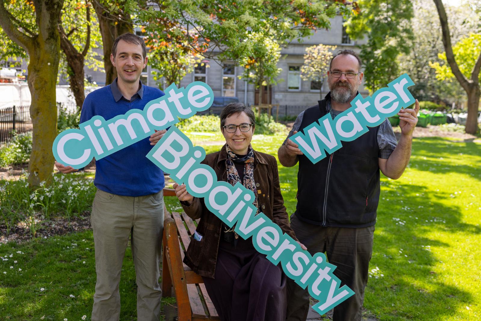 Co-Centre for Climate + Biodiversity + Water officially launched – QUADRAT